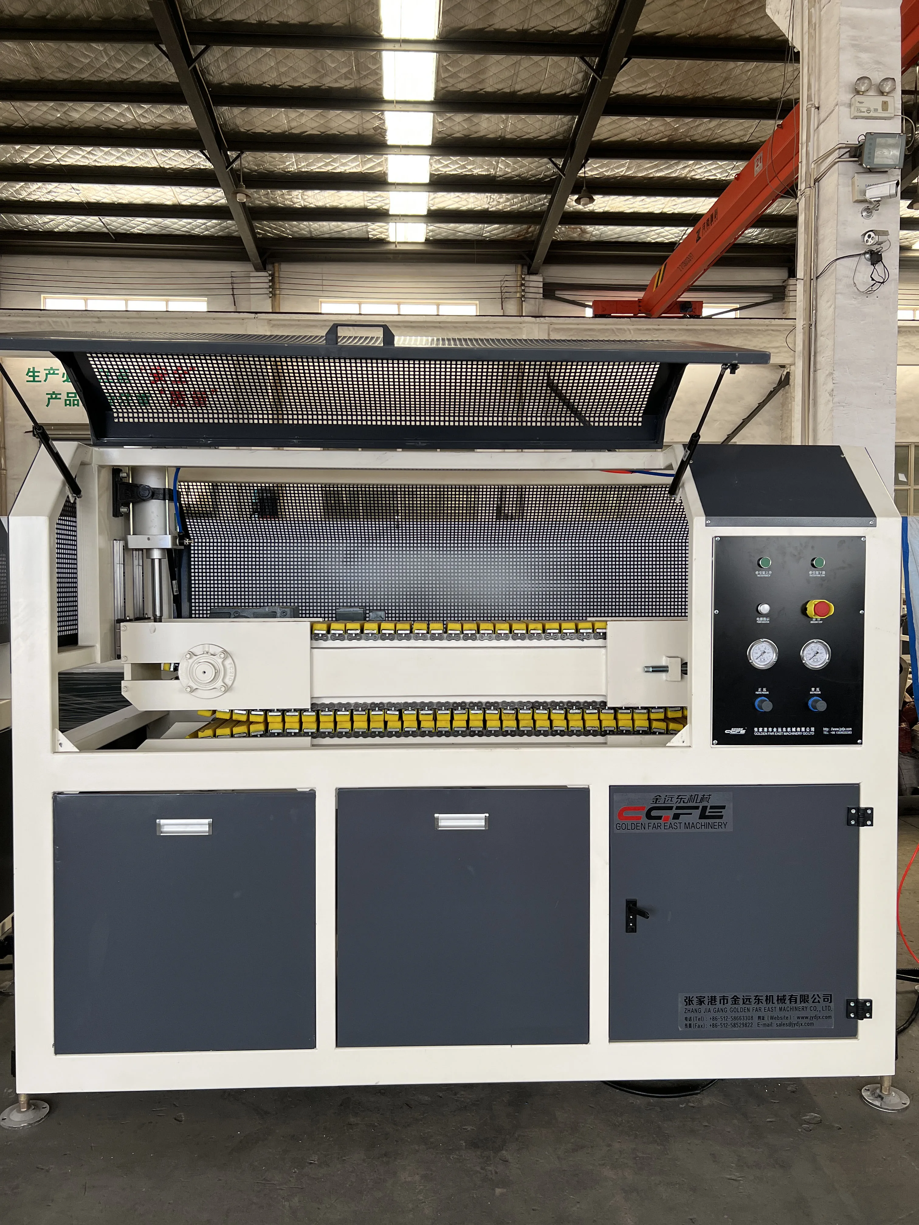 Polystyrene Ps Louvers Fluted Charcoal Wall Panel Manufacturing ...