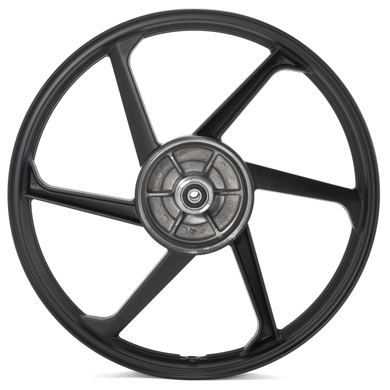 Custom Motorcycle Casting Alloy Wheel Rim for TITAN150