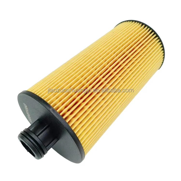 Sy Truck Oil Filter 1000491060 1000491060e For Faw J6f Howo Foton ...