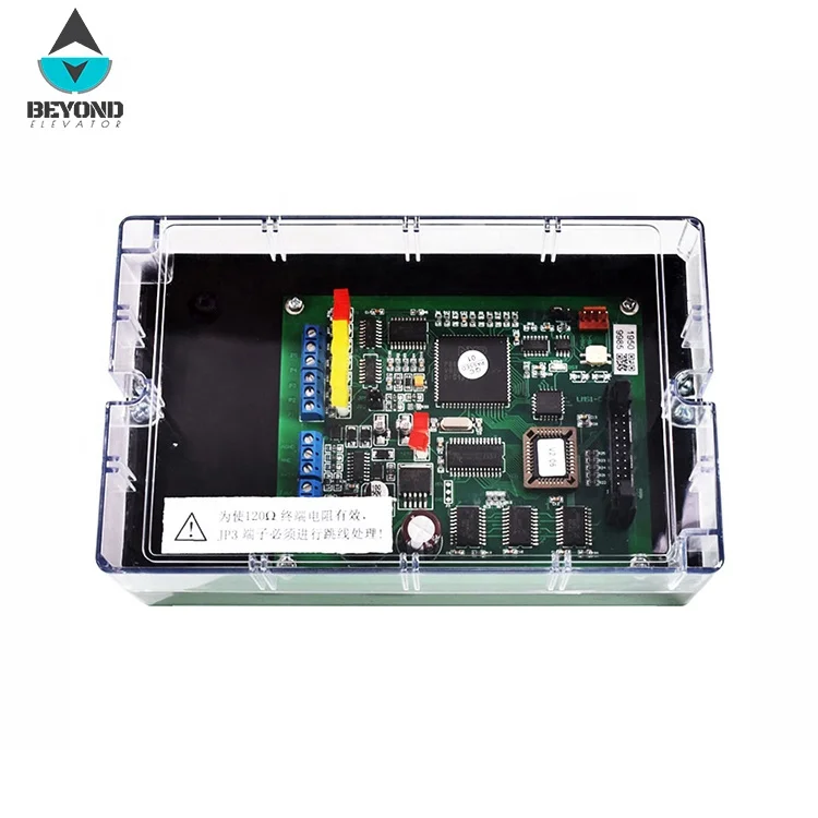Elevator Load Weighing Device Box Lms1-c/ Overload Sensor /load Cell ...