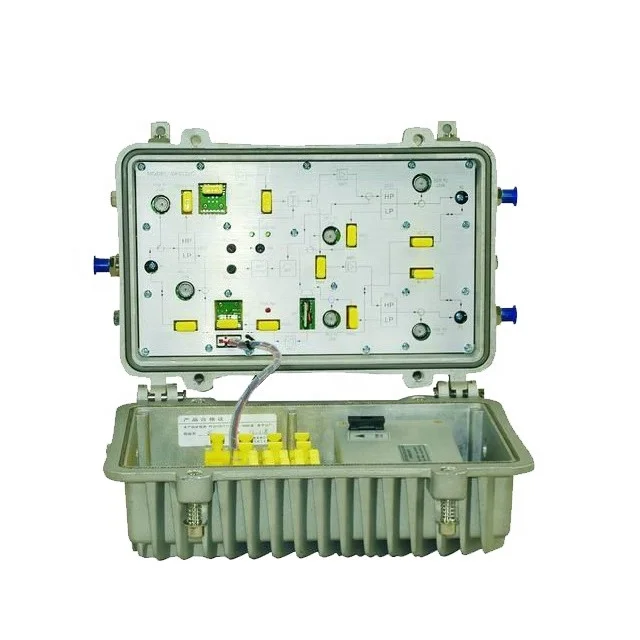 Outdoor Bi-directional cable amplifier| Alibaba.com
