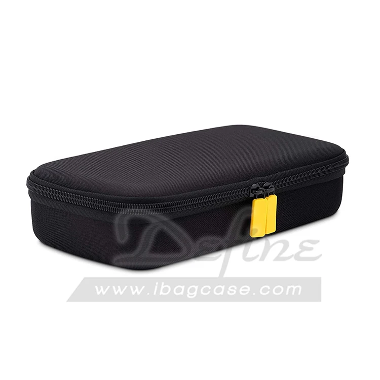 Oem Custom Logo Hard Shell Travel Storage Eva Mini Projector Carrying ...