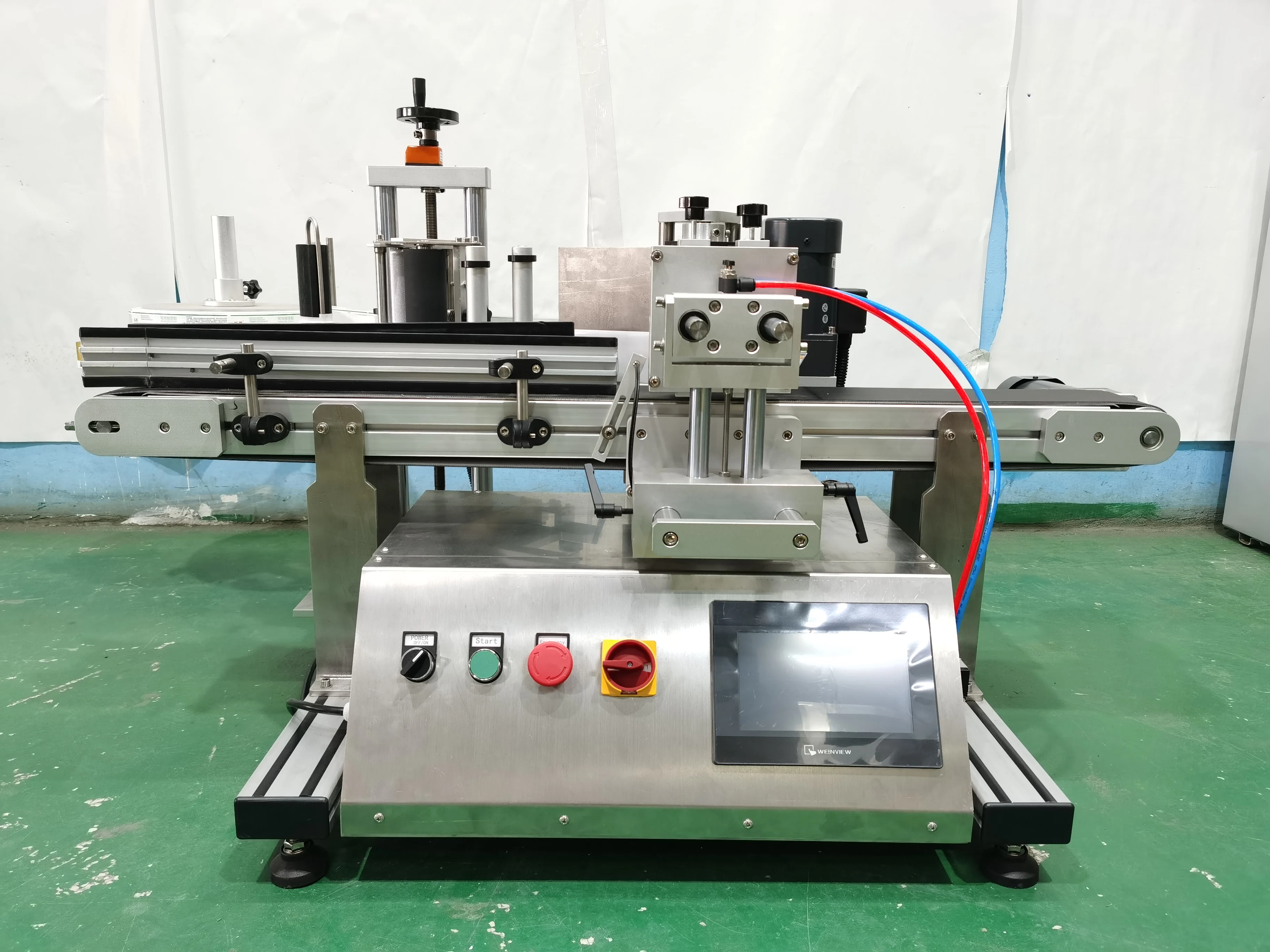 YIMU Round Bottle Labeling Machine - Efficient & Economical