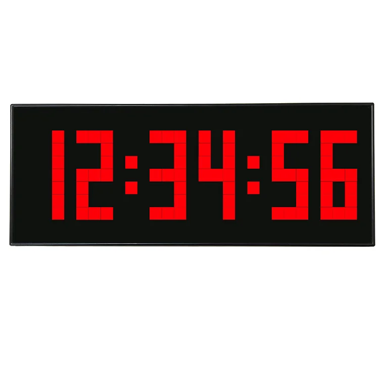 Venta > reloj industrial digital > en stock