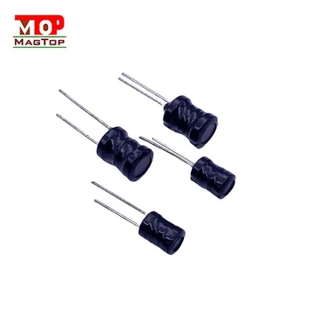 Ferrite Core Inductor 2 Pin Power 68uh Radial I-shaped Inductor - Buy I ...