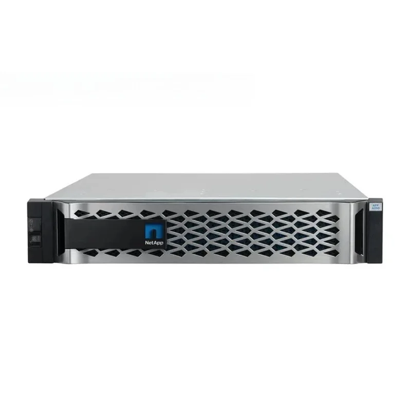 Netapp Aff A250 Entry-level All Flash Storage Nas Server Fas Array ...