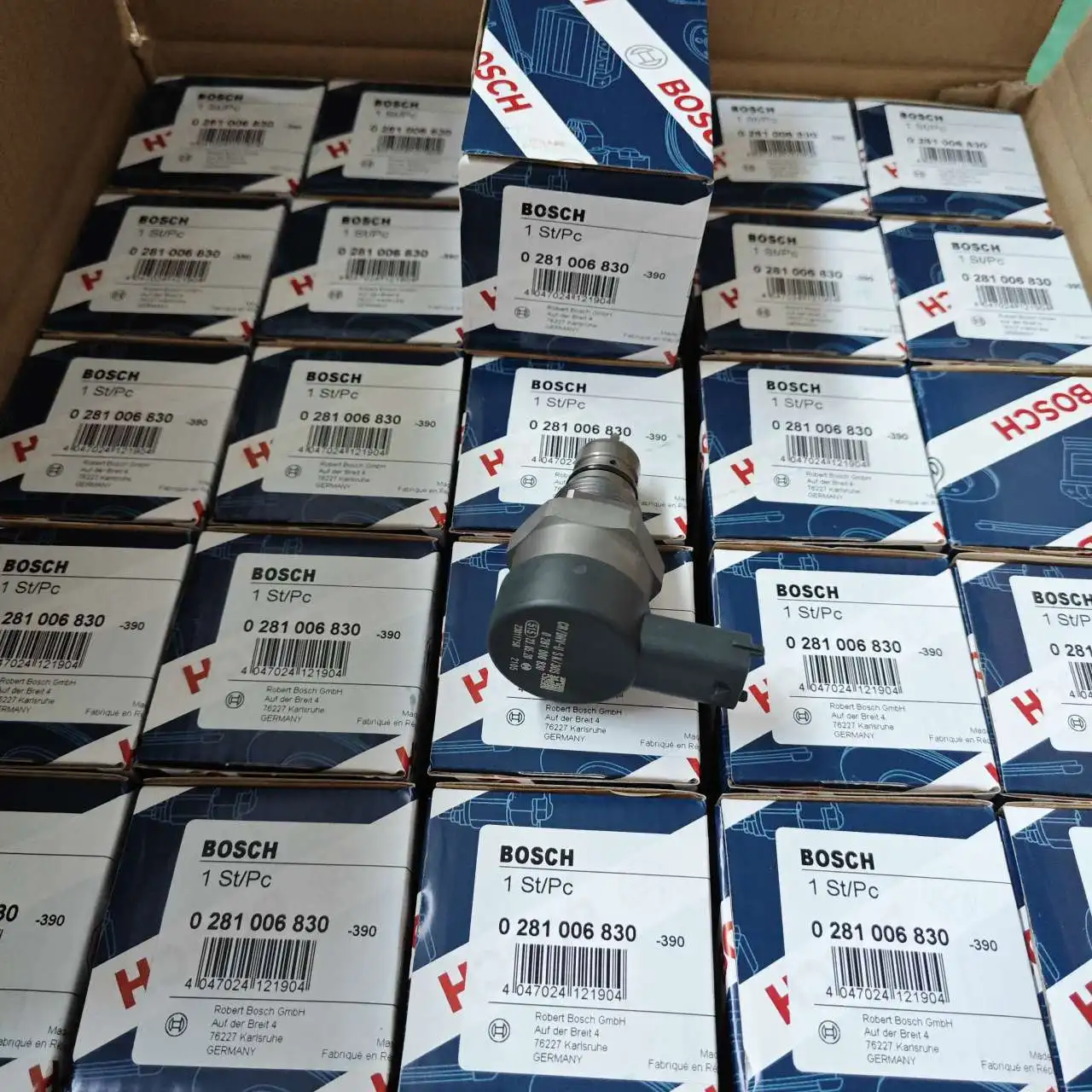 Genuine Original Pressure Control Valve 0281006405 Fit for Kia Hyundai ...