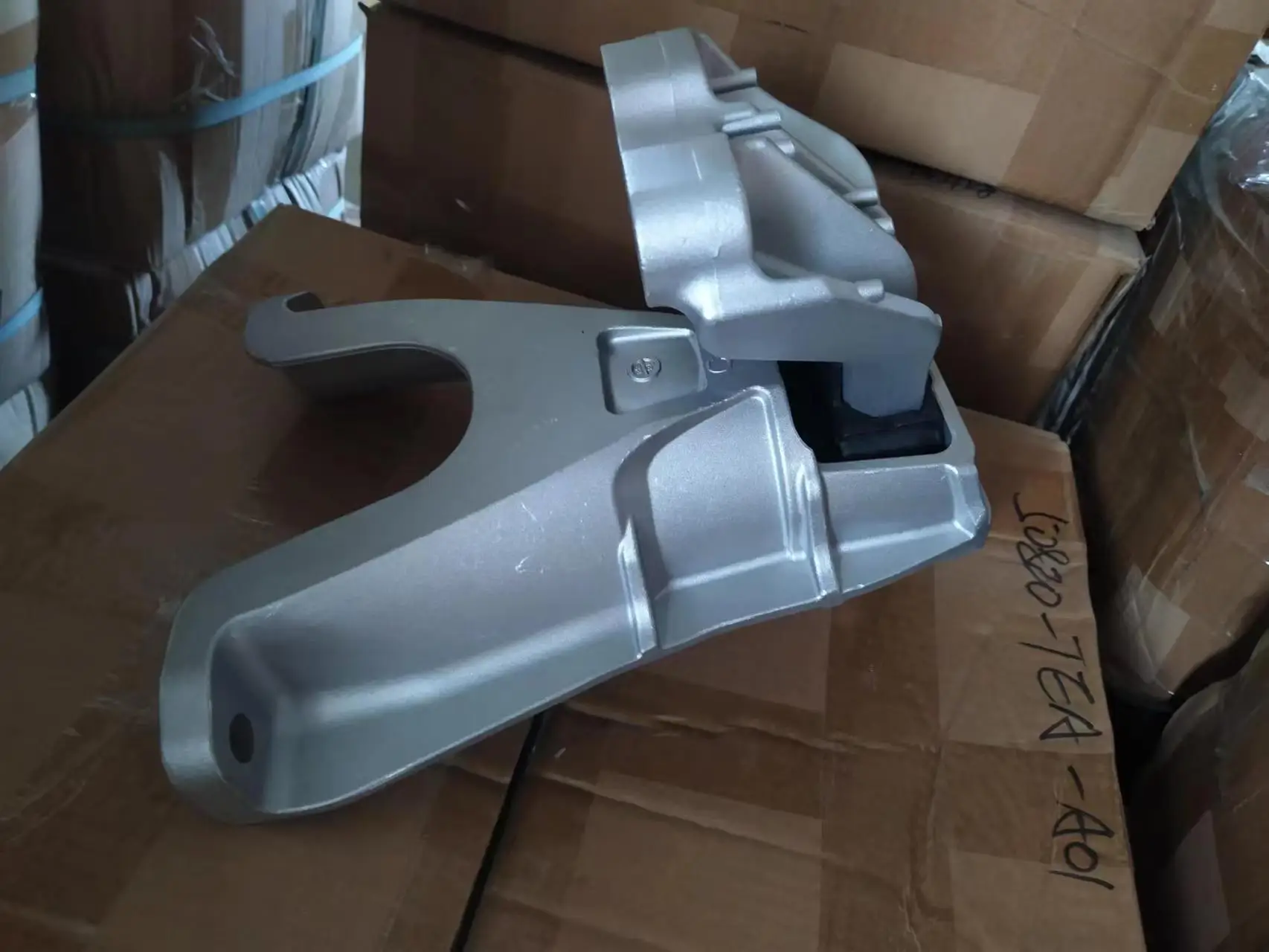 Engine Mount 50820-tea-a01 Engine Support Mounting For Honda Civic Fc1 ...