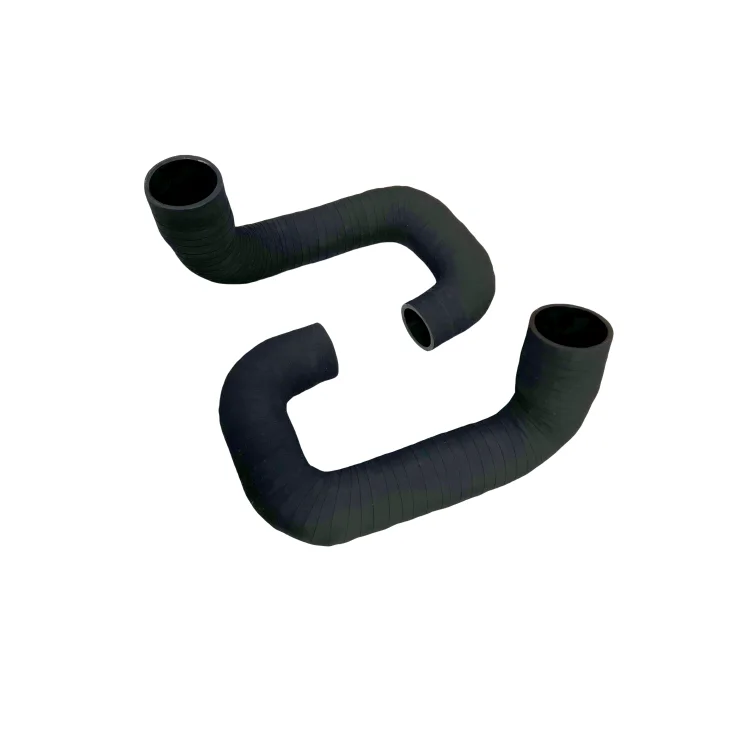 The Engine Of Yuchai Machine Uses An Air Filter To Intake Epdm Rubber ...