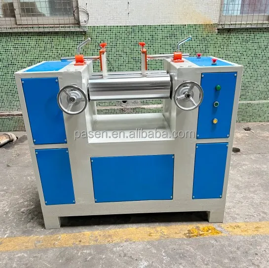 Two Roll Rubber Milling Machine - Efficient Mixing Solutions