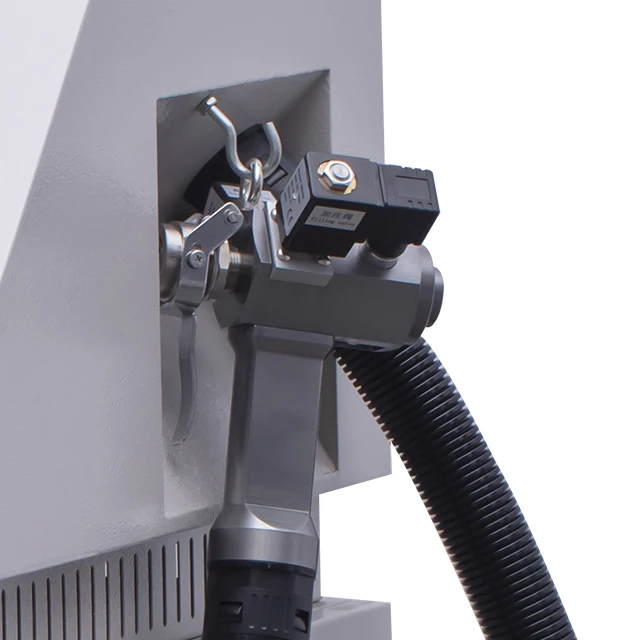 Double Gun Anti Explosive Refueling Machine Gas Charging Machine Filler ...