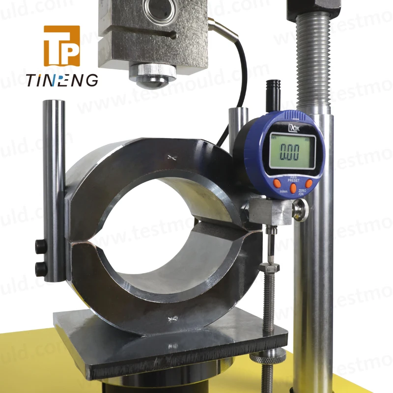 Alibaba.com: Asphalt Automatic Digital Marshall Stability Tester ...
