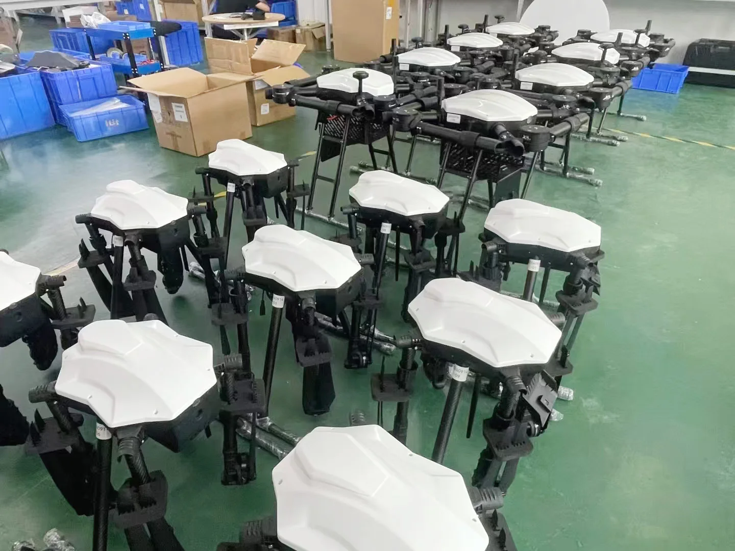 Eaglepower LA8308 Brushless Motor for Large Agricultural Drones - Durable Metal, 90-205V ...