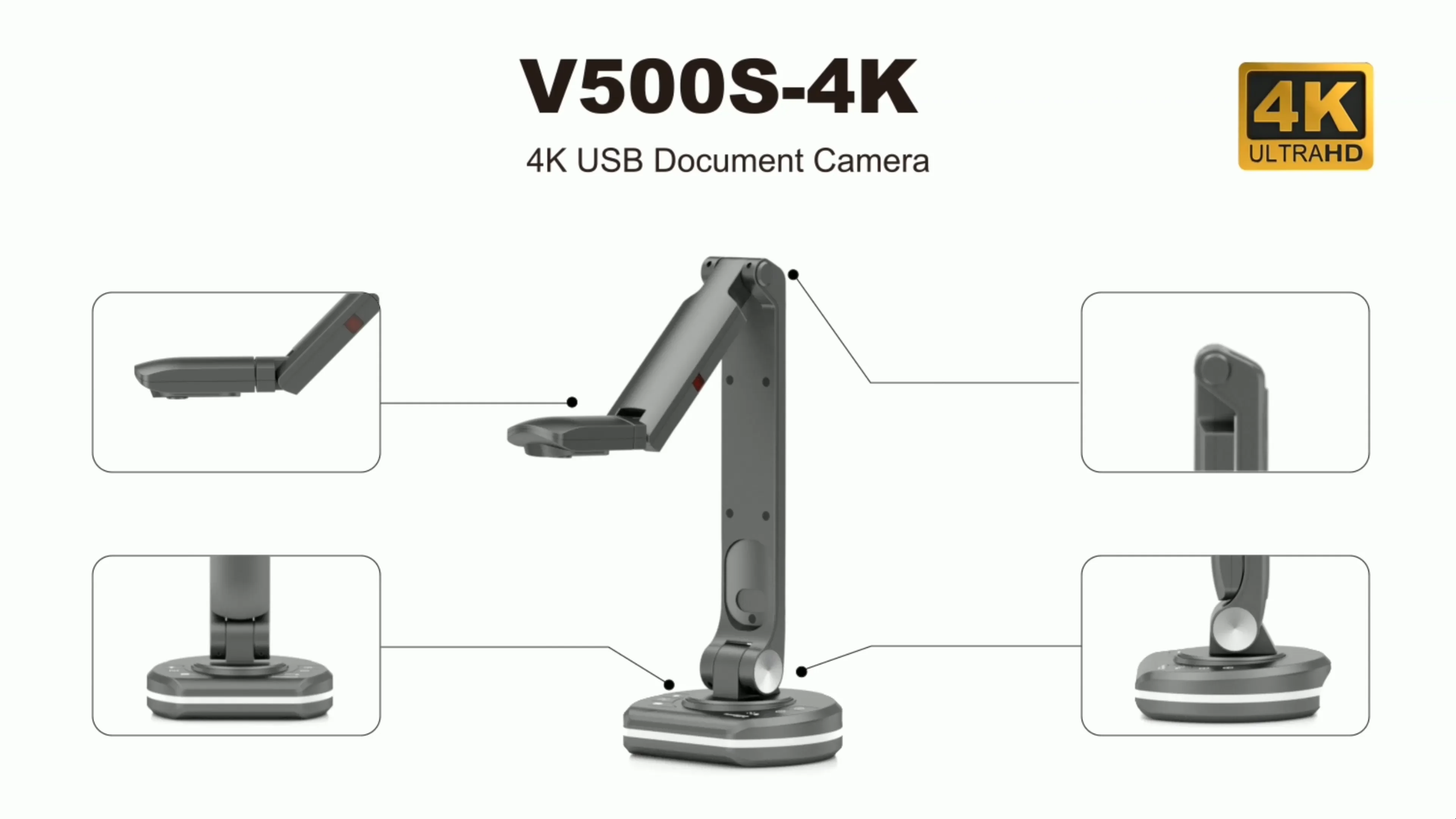 Joyusing Manufacturer Education Equipment Usb Visualizer 3d Document ...
