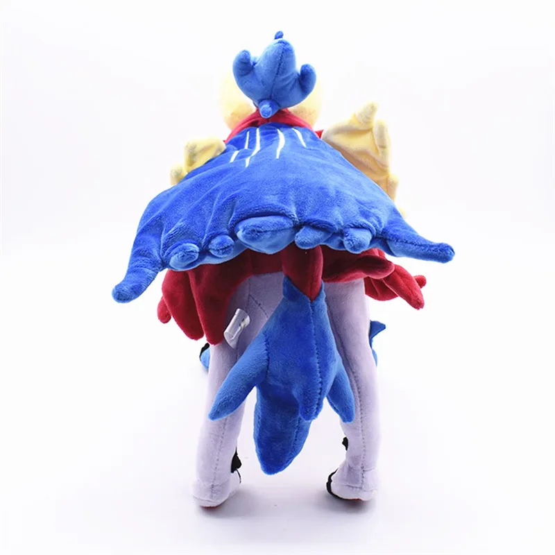 Wholesale Sword And Shield Zacian Zamazenta Stuffed Animal Toy Doll ...