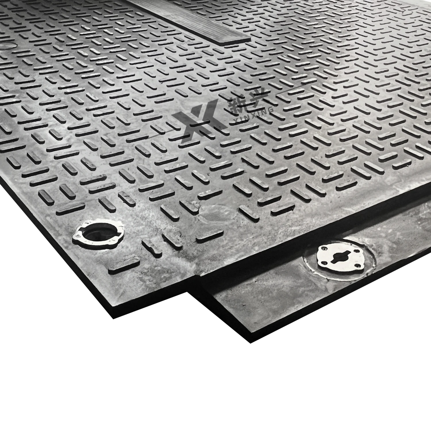 Heavy Duty Composite Overlapped Durabase Interlocking Overlapping ...