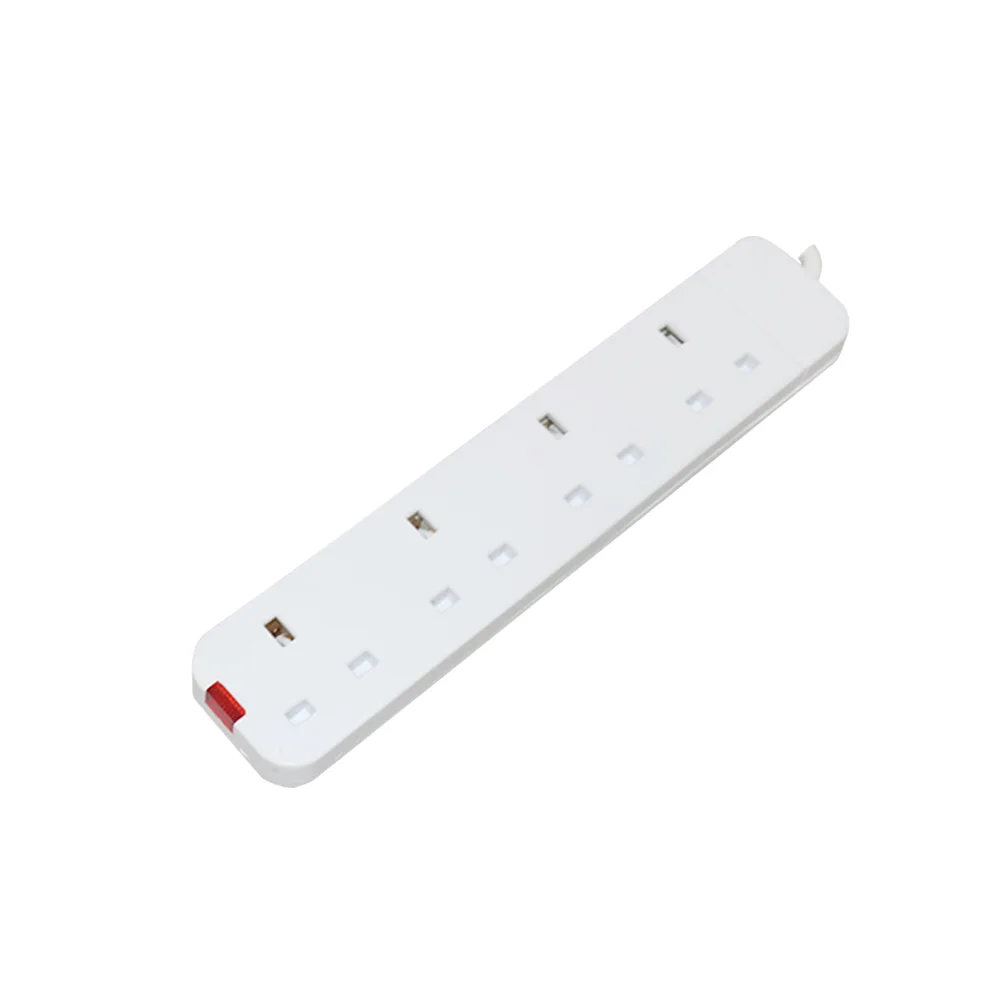 American Standard Power Socket with Six Holes and Six Positions, 15A ...