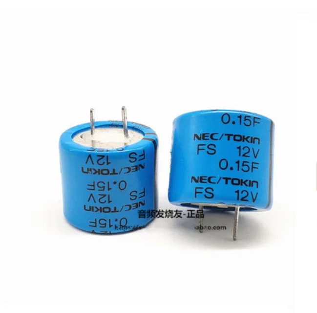 Original 12V Super Capacitor Bank 12V 0.15F for Automotive Applications ...