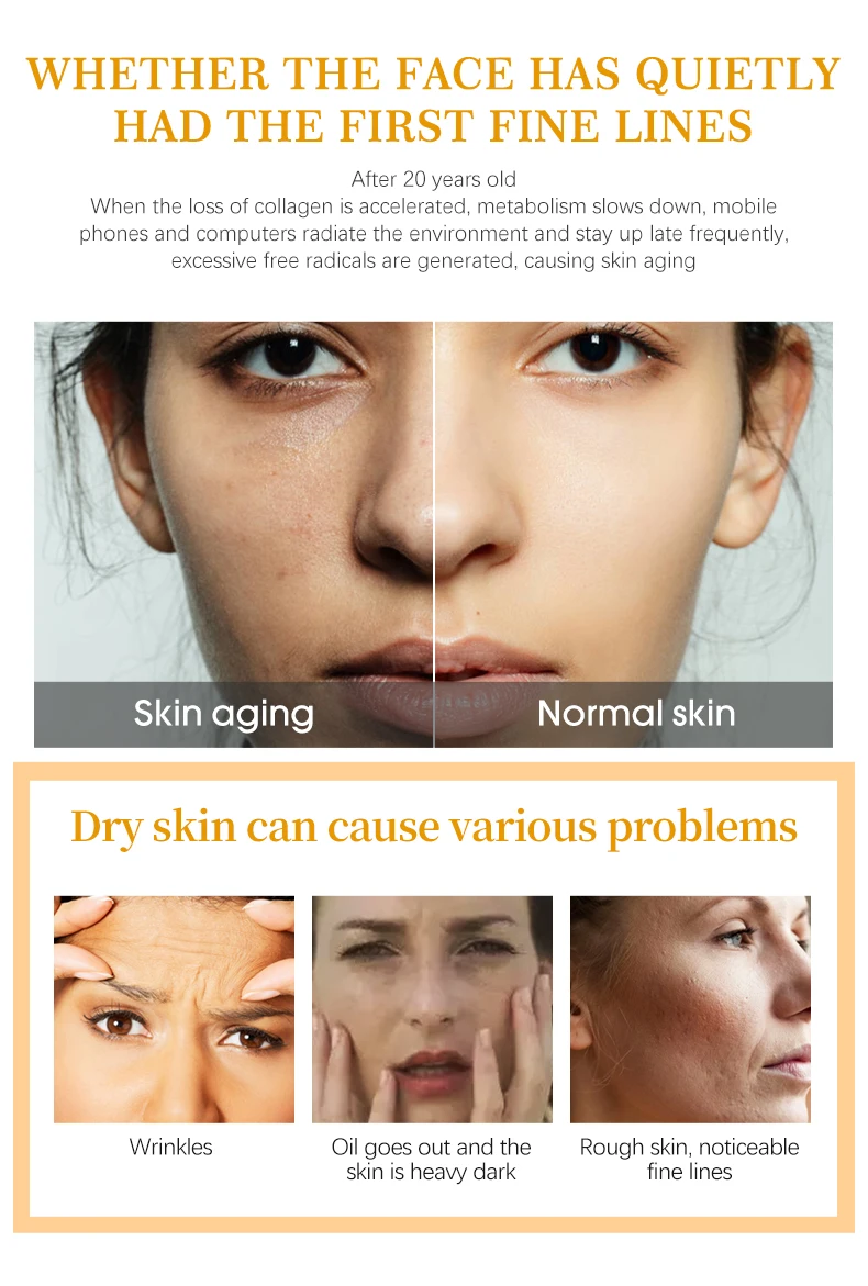 Private Label Facial Anti Acne Anti Aging Travel Tumeric Skincare Sets