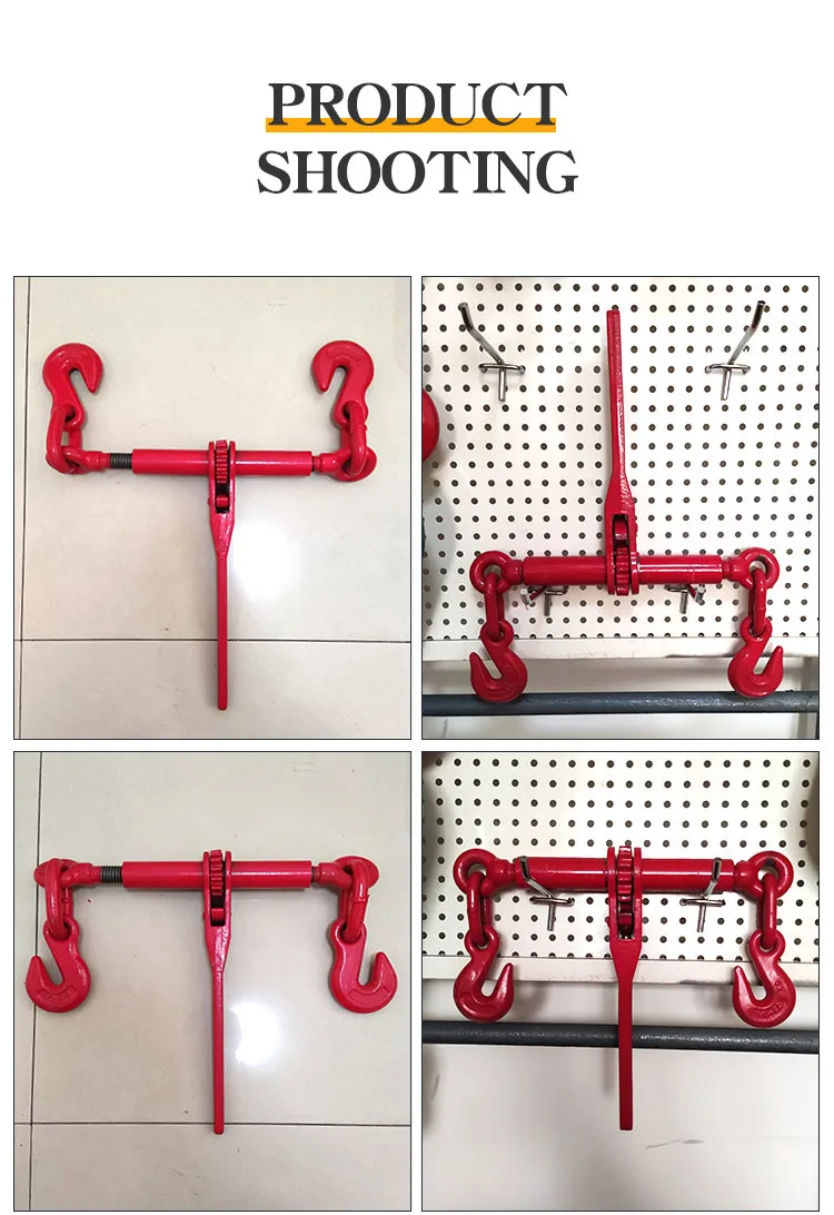 Ratchet Tensioner Manual Chain Tensioner Various Specifications Lever ...