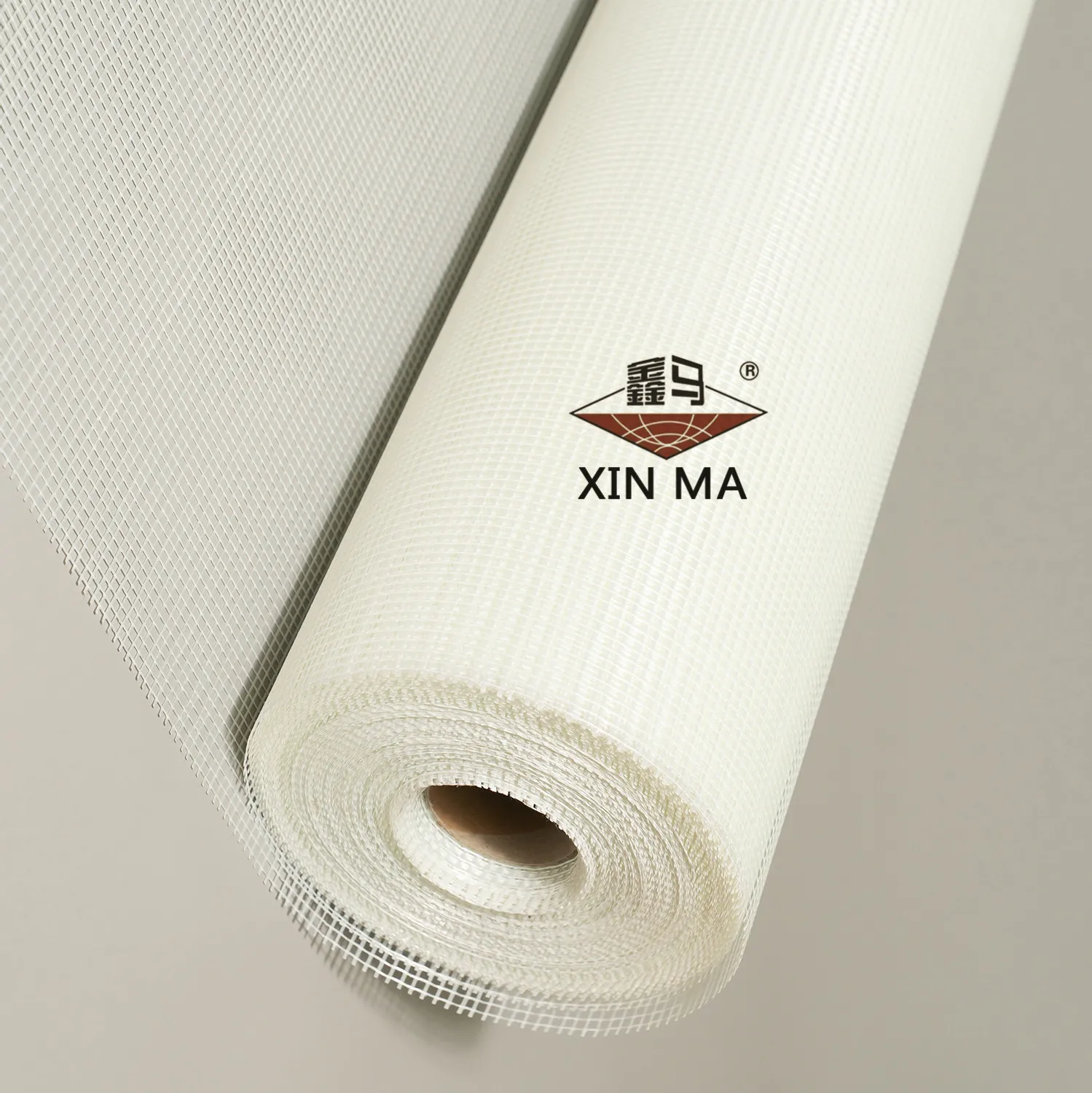 High Quality Reinforcement Concrete Fiberglass Mesh/fiberglass Net Wall ...