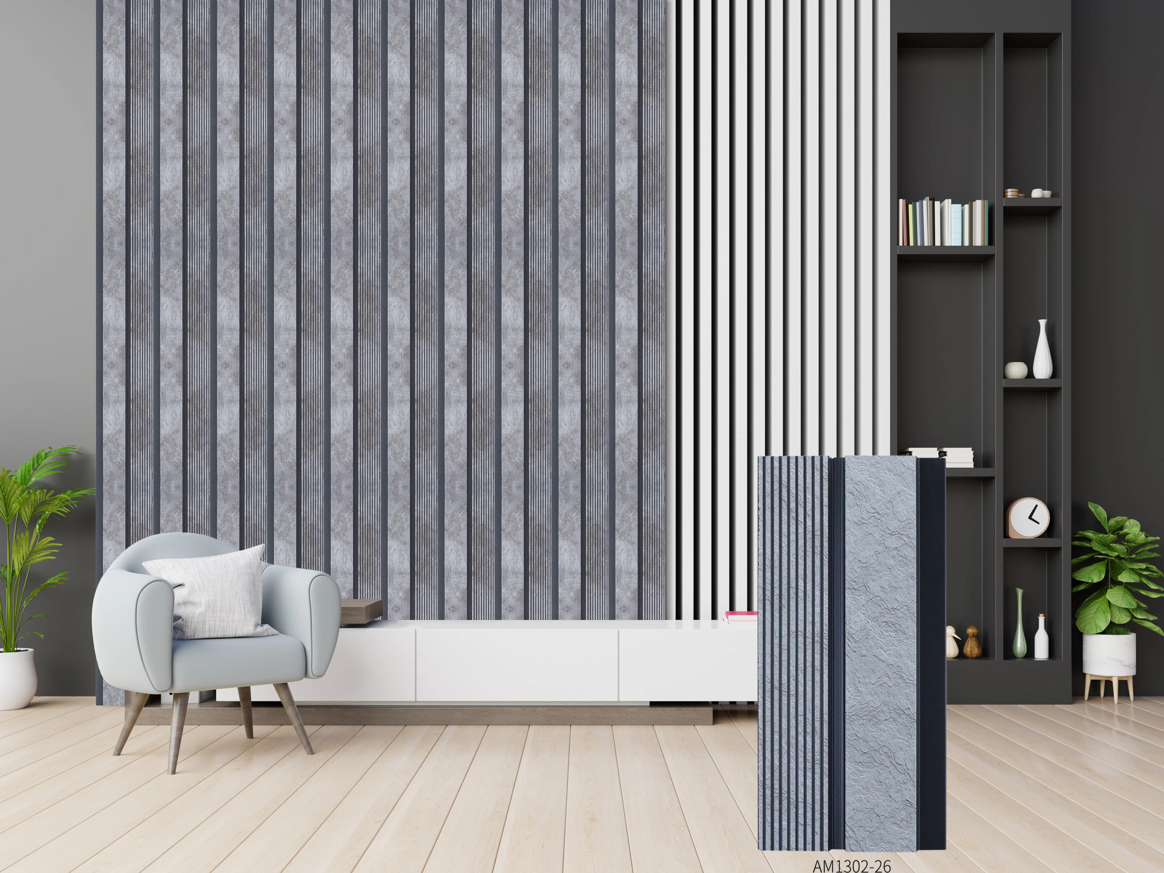 Interior Cladding Waterproof Ps Wall Panel - Buy Ps Wall Panel,Ps Panel ...