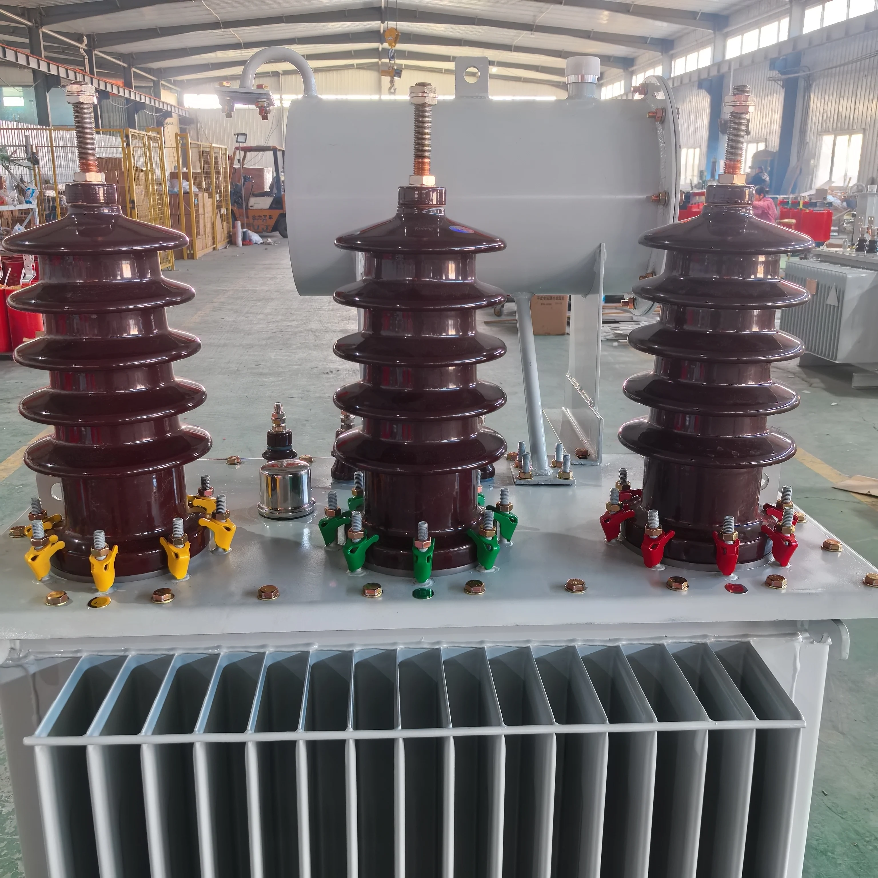 Factory Direct Electric Power Transformers 1000kva 500kva Models 400v 22kv 20kv 33kv Output 380v ...