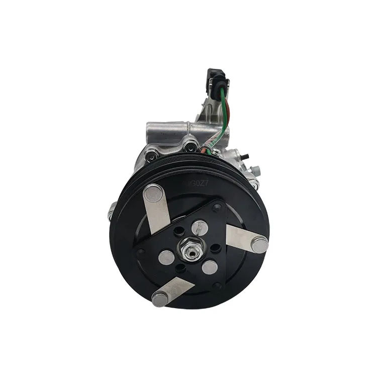 AC COMPRESSOR for VW Polo Golf OEM SD6V12-104207 Original Compressor ...