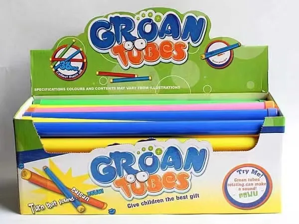 Groan Tube เครื่องทำเสียง,2021ของเล่นแปลก Moan Cube สำหรับเด็กผู้ใหญ่ ...