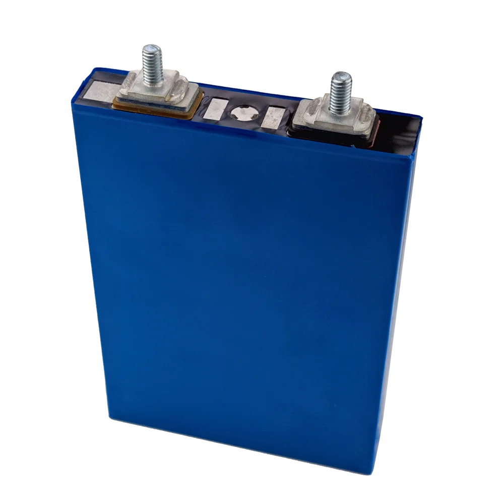 3.2V 27Ah LiFePO4 Battery Cell/2C Continuous Discharge. With Screw ...