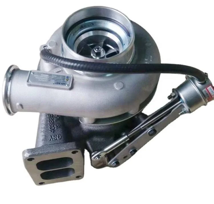 SINOTRUK HOWO Original H7 Hol-Set Turbo-Charger VG1038110109