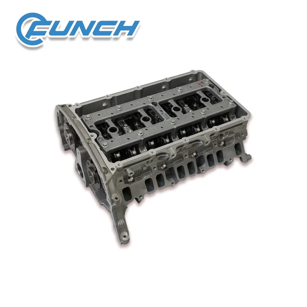 Complete Cylinder Head For Ford D2fa Dt24 H9fa Jxfa Phfa 2.4tdci Engine ...