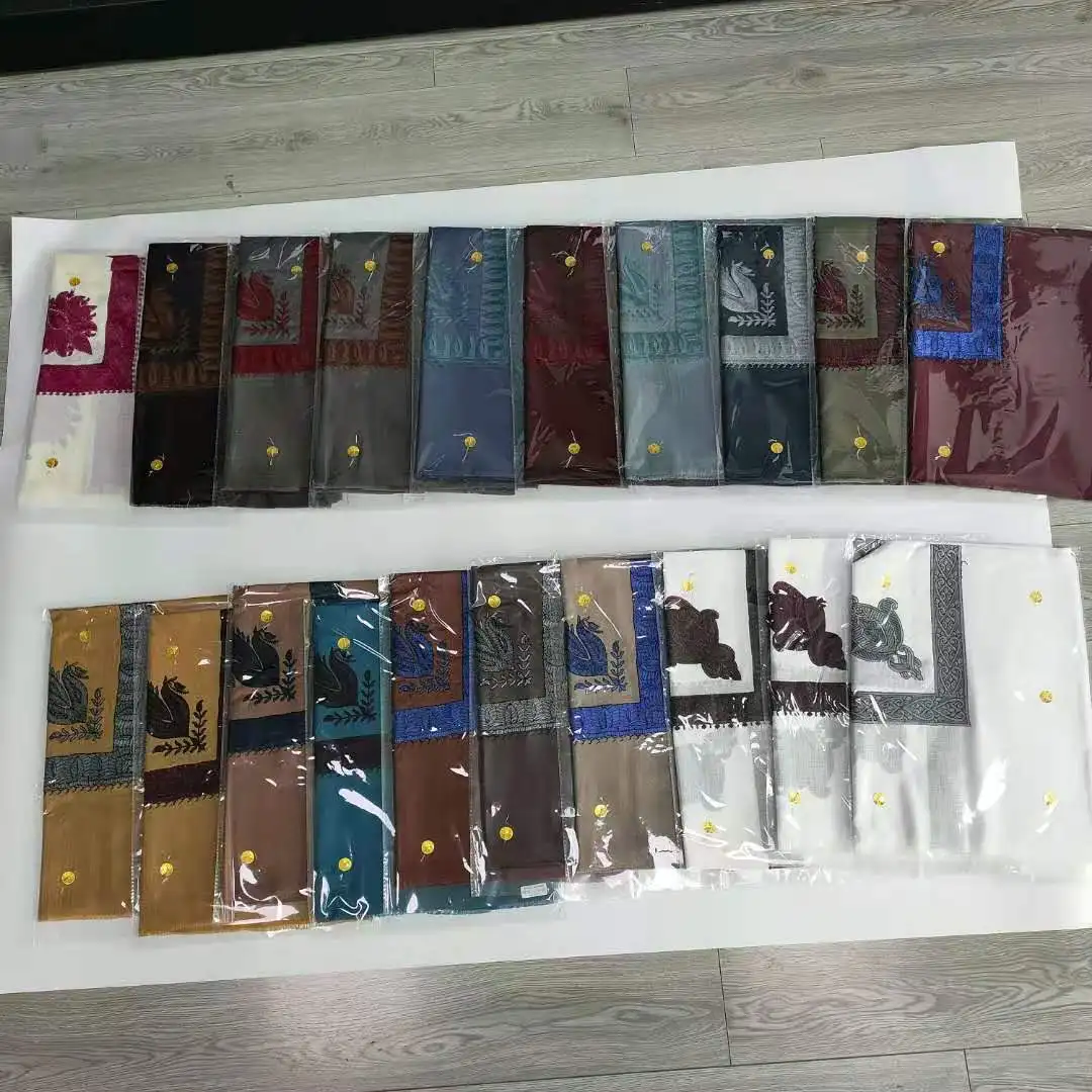 Muslim Shemagh Desert Arab Scarves Men Women Windproof Hiking Scarf ...