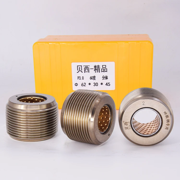 High-Strength Thread Rolling Wheel Steel Bar Thread Rolling Machine ...