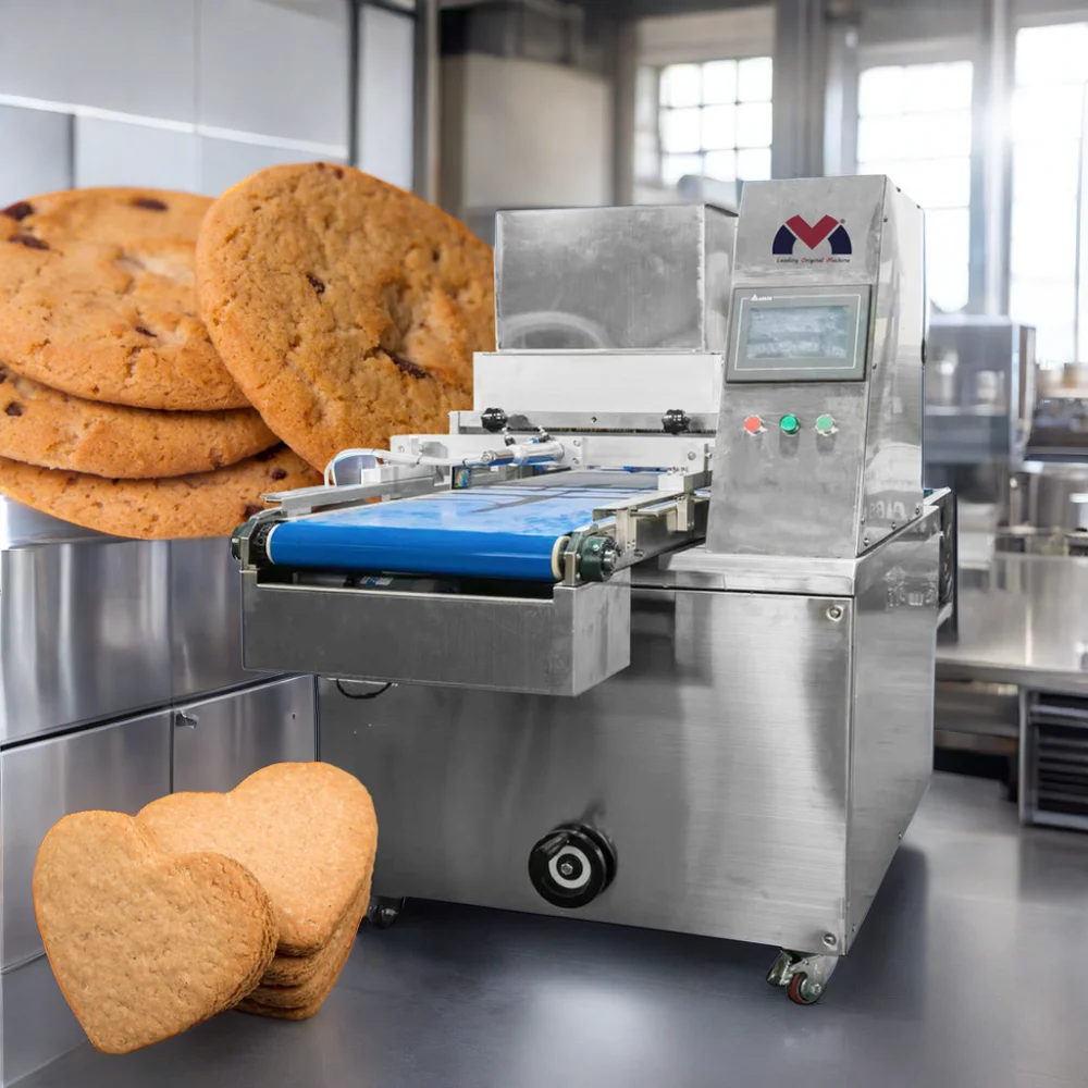 High Quality Chocolate Chip Cookie Dough Ball Machine Small Cookie ...