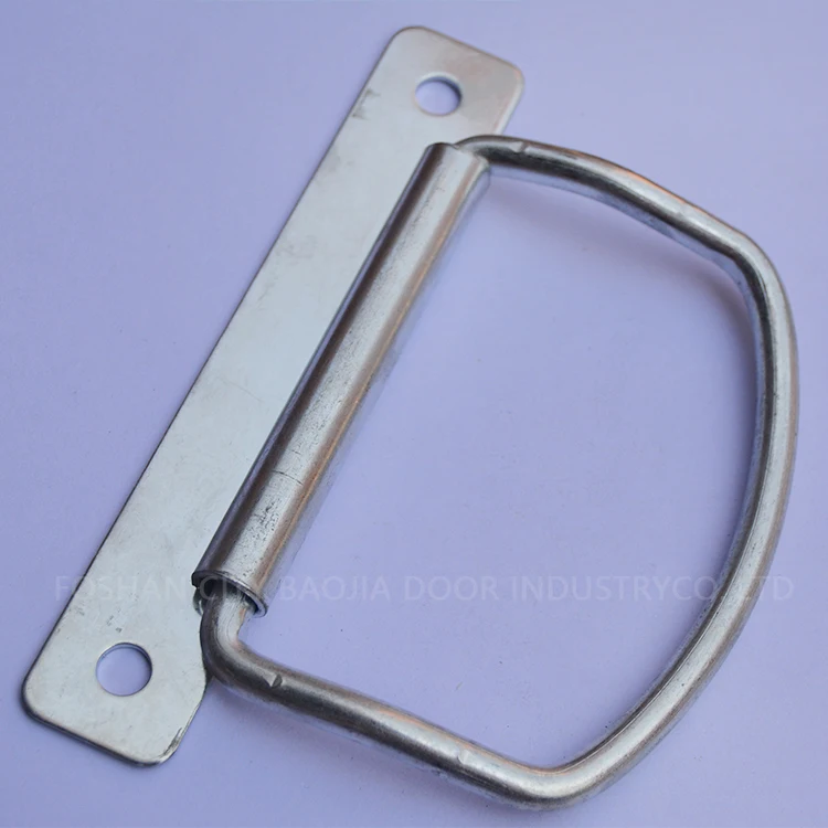 Baojia Mall Warehouse Roll Up Door Accessories Galvanized Iron Form ...