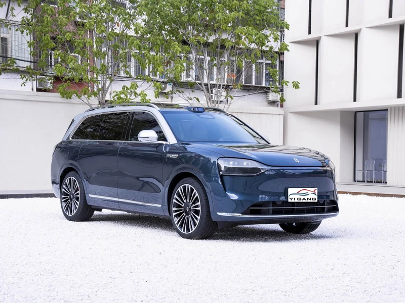 Huawei M9 Automobile New Energy Vehicles Cars For Adults Huawei Ev Car ...