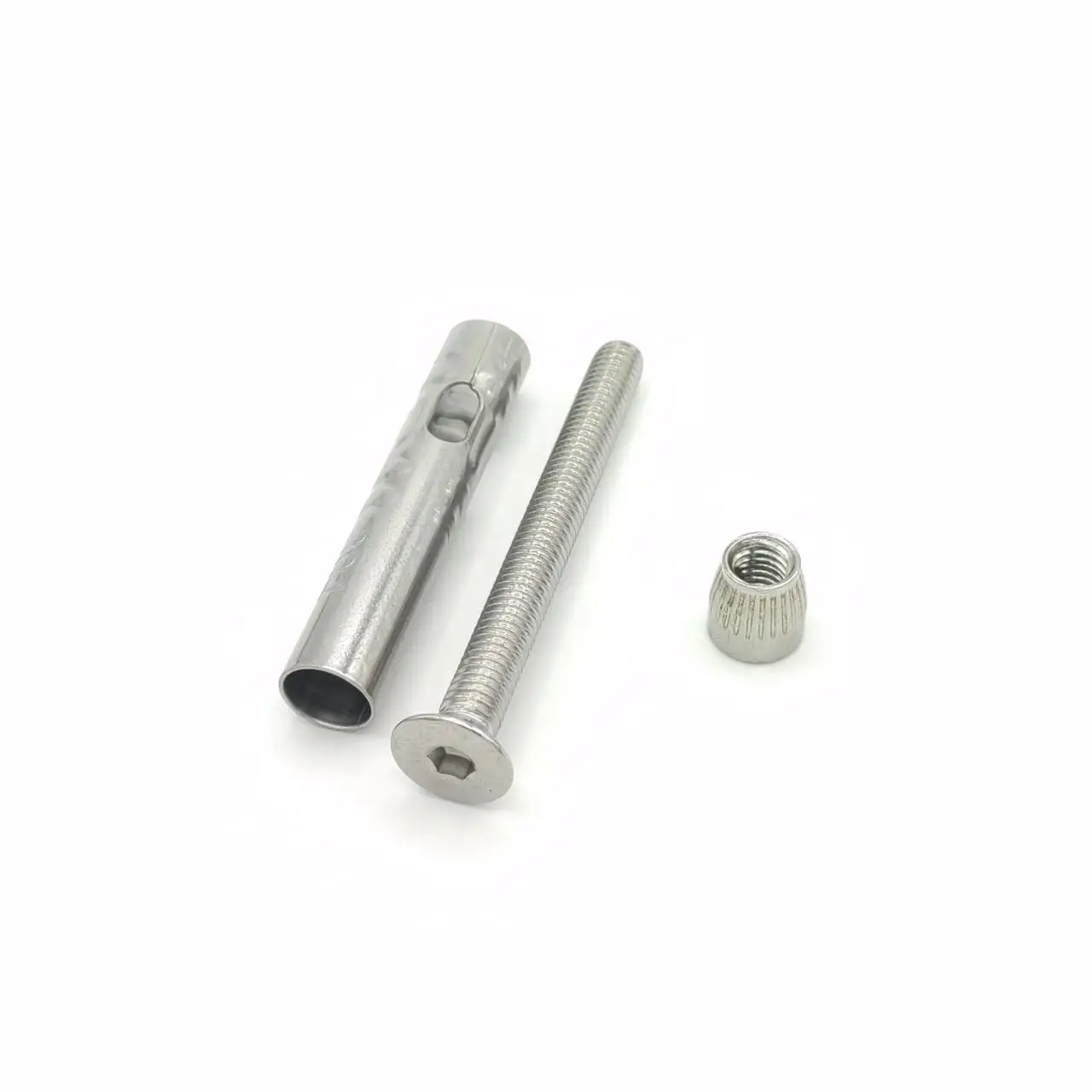 Factory Offered Wedge Anchor Bolt M16 M20 Stainless Steel Heavy Duty ...