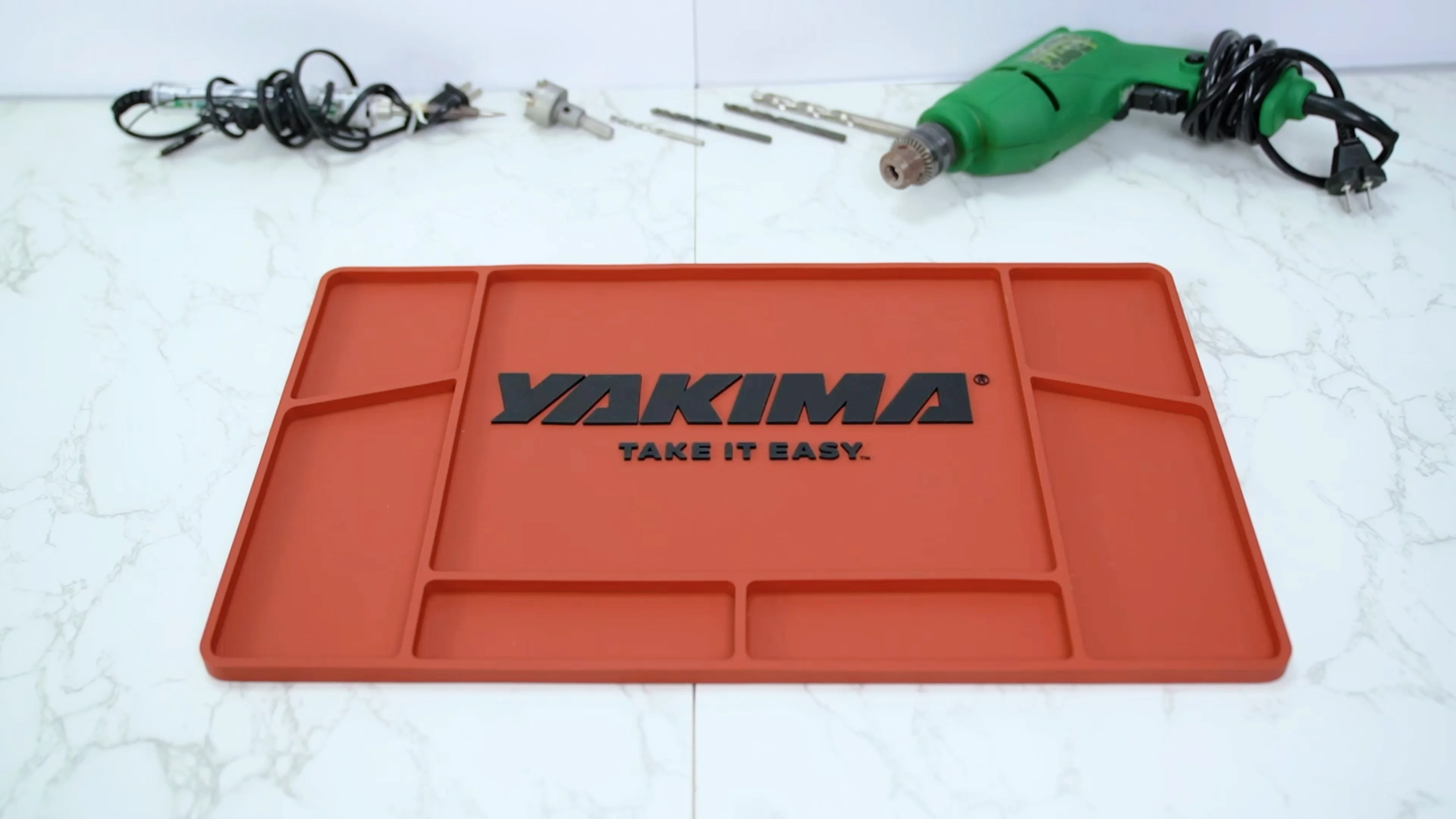 Eco-friendly Safe Silicone Workbench Mat Color Rubber Mat Accessories ...