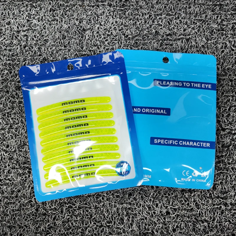 20 Pcs Universal Night Safety Warning Car Stickers Reflective Car ...