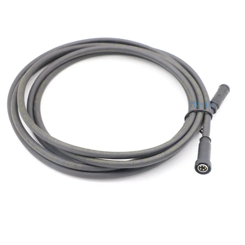 M8 Pull Push Cordset 4 Pins Male Female Cable Aviation Sensor ...