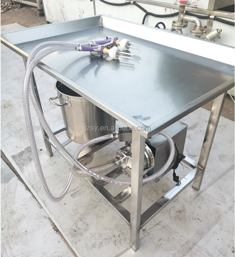 Industrial Stainless Steel Chicken Injector & Brine Machine - OEM