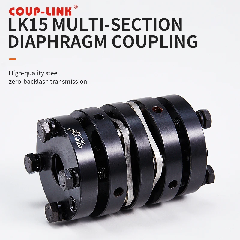 Alibaba.com: Coup-Link Lk15-80 stainless steel flexible disc coupling ...