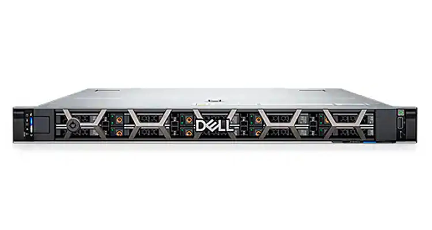 Ai Artificial Intelligence Server Original Dell R660 Case Rack Amd Epyc ...