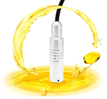 Cippus 4-20ma Rs485 Submersible Diesel Fuel Tank Level Sensor - Buy ...