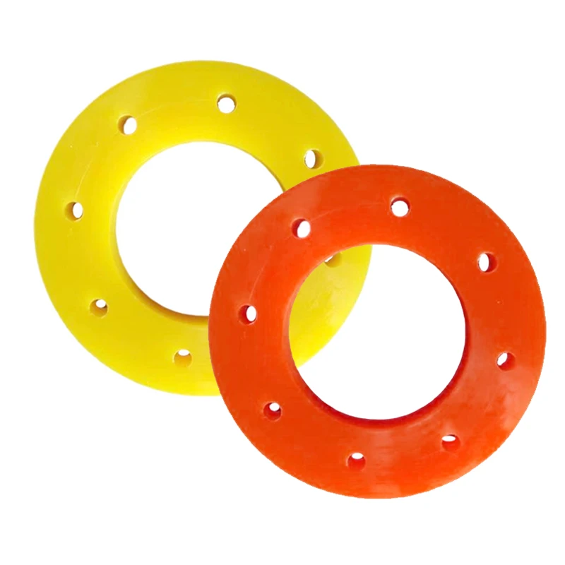 Coupling Urethane-cushioned Rubber Ring Pin Elastic Ring Ox Rib Washer ...