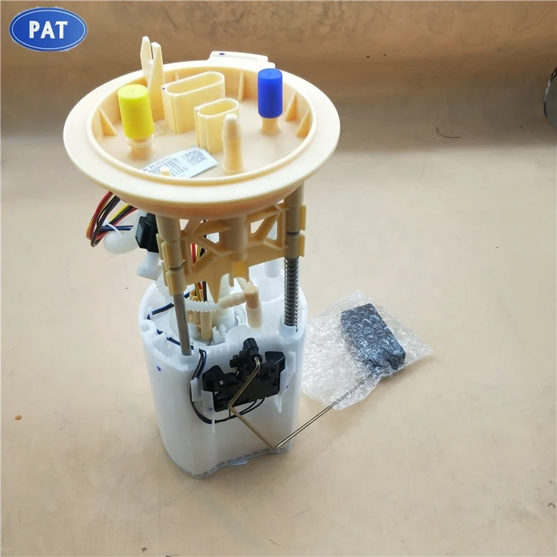 PAT Electrical Fuel Pump Assembly Module For Audi Q3 VW Tiguan Diesel ...