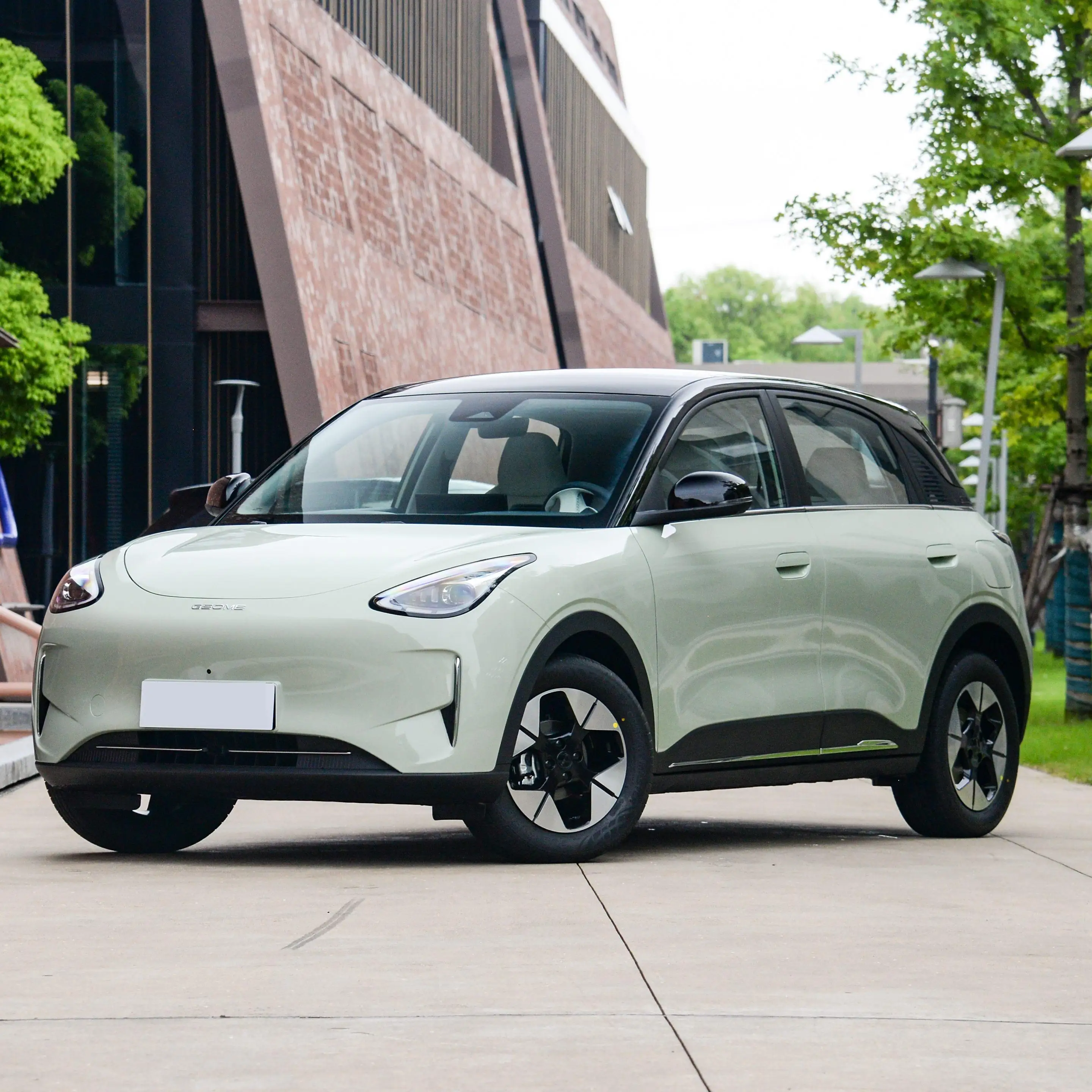 Geely Geome Star Wish 2025 - 310KM Electric Mini Hatchback