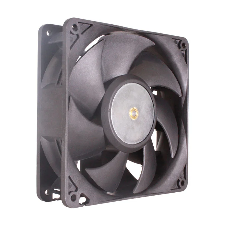 High Performance DC Fan - 14038 with 7500RPM & Ball Bearing