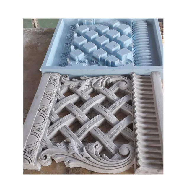 Alibaba.com: Silicone Rubber Mould for Cast Stone, GRC Concrete 3D Wall ...